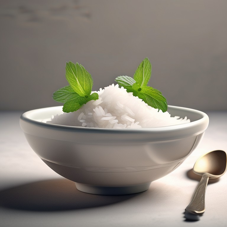 Podhina Rice - Mr. Cook