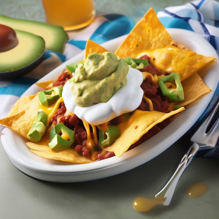 Meth Nachos - Mr. Cook