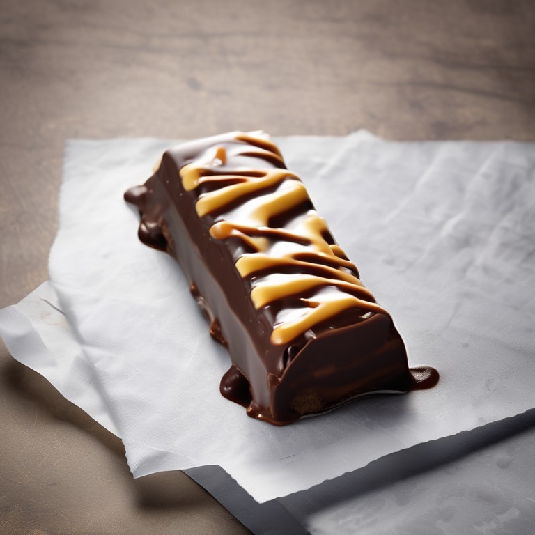 Snickers Bar - Mr. Cook