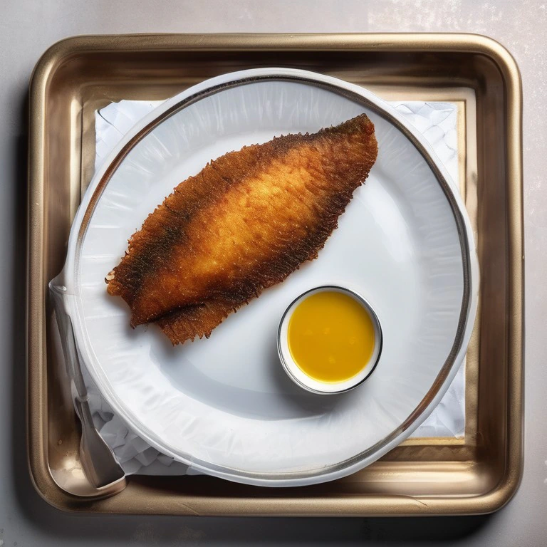Ruhi Fish Fry - Mr. Cook