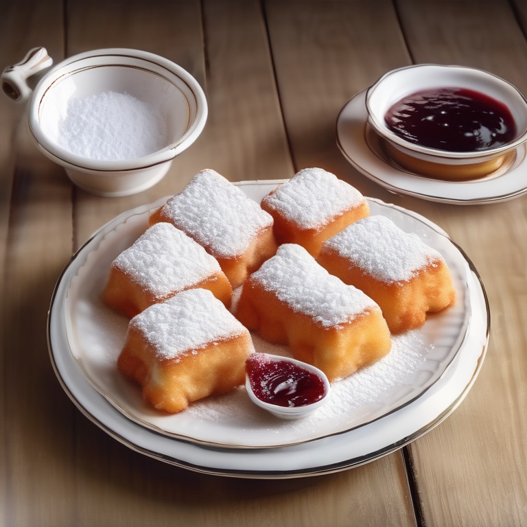 Hungarian Kiffle - Mr. Cook