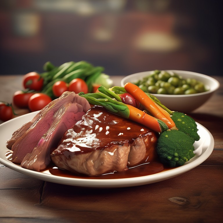 Meat Delight - Mr. Cook