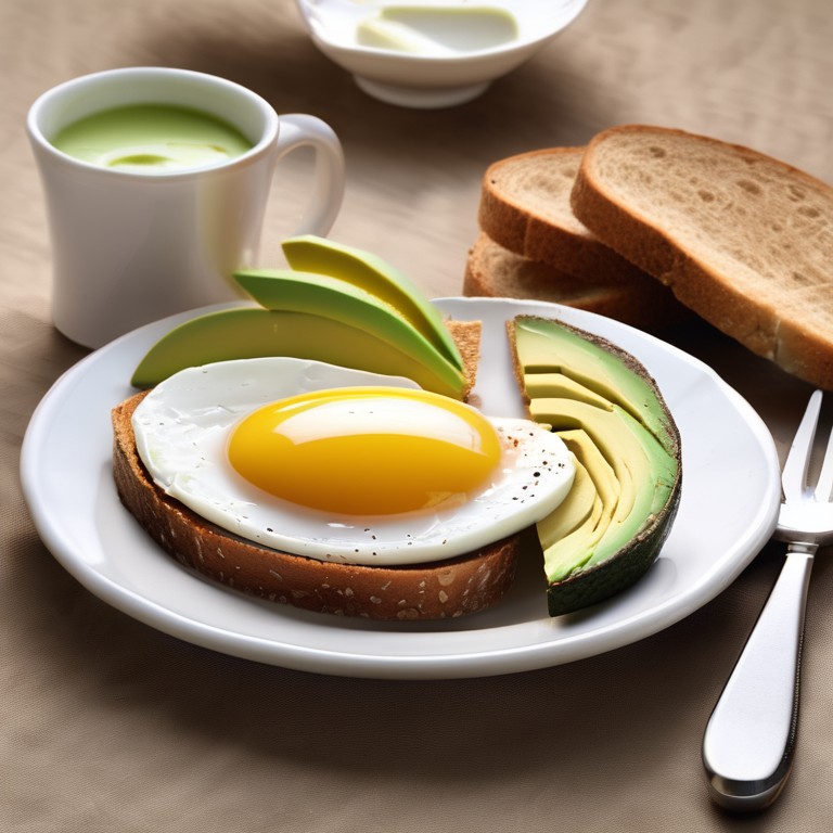 Light Breakfast - Mr. Cook