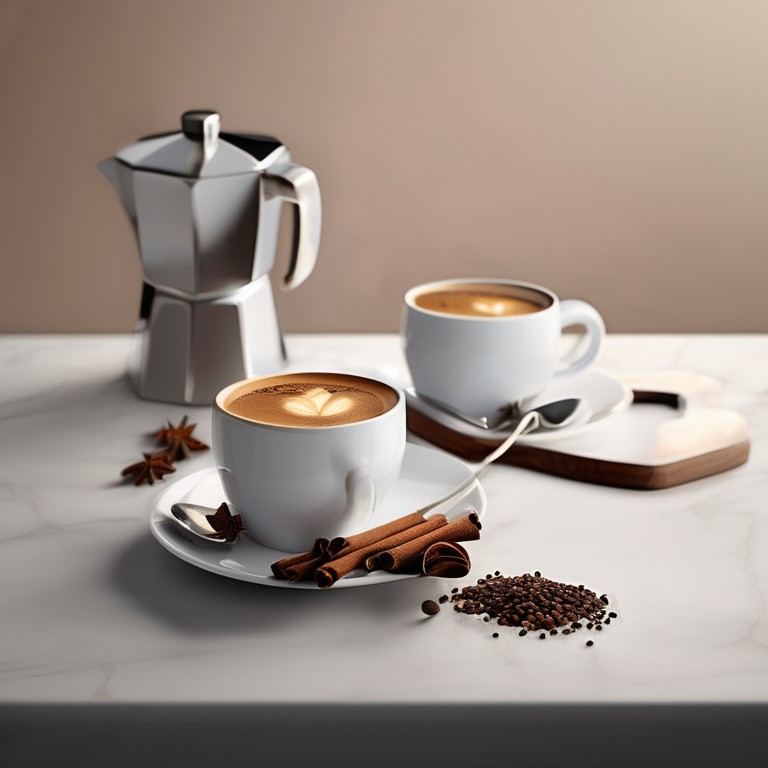 Homemade Instant Coffee-Based Queimada - Mr. Cook