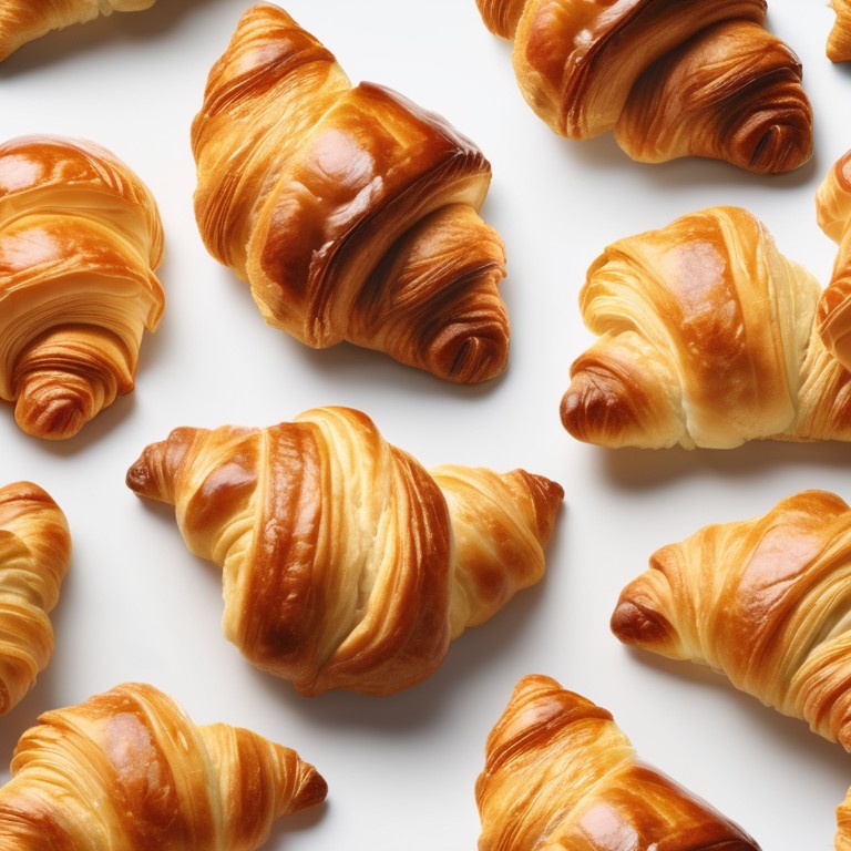 Classic Croissants - Mr. Cook