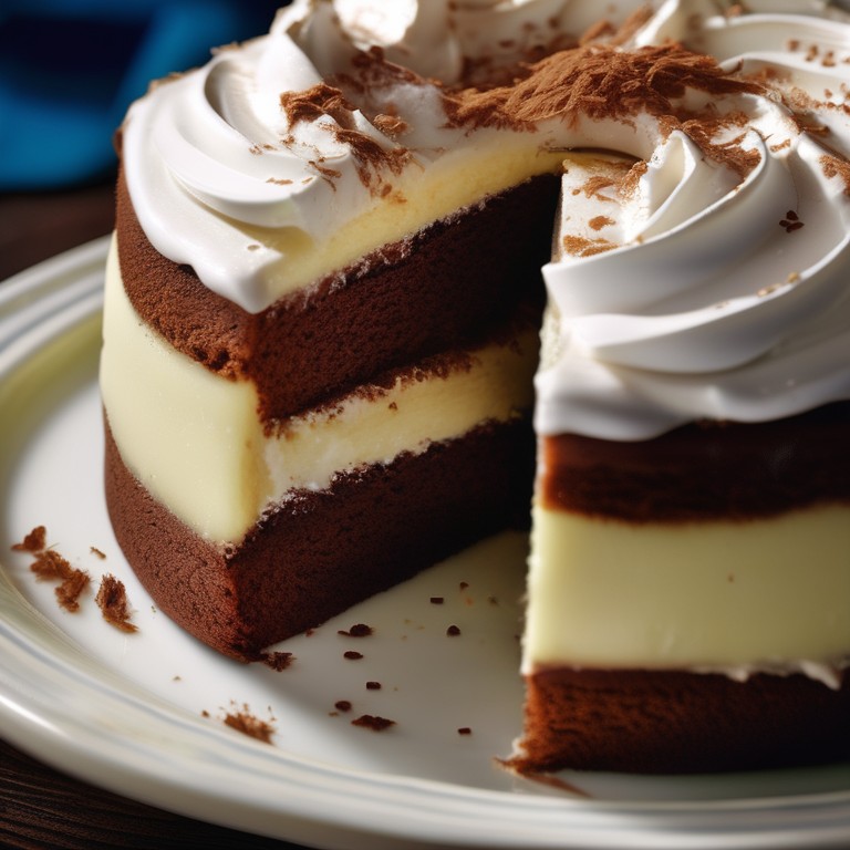 Eggless Condensed Milk Cake - Mr. Cook